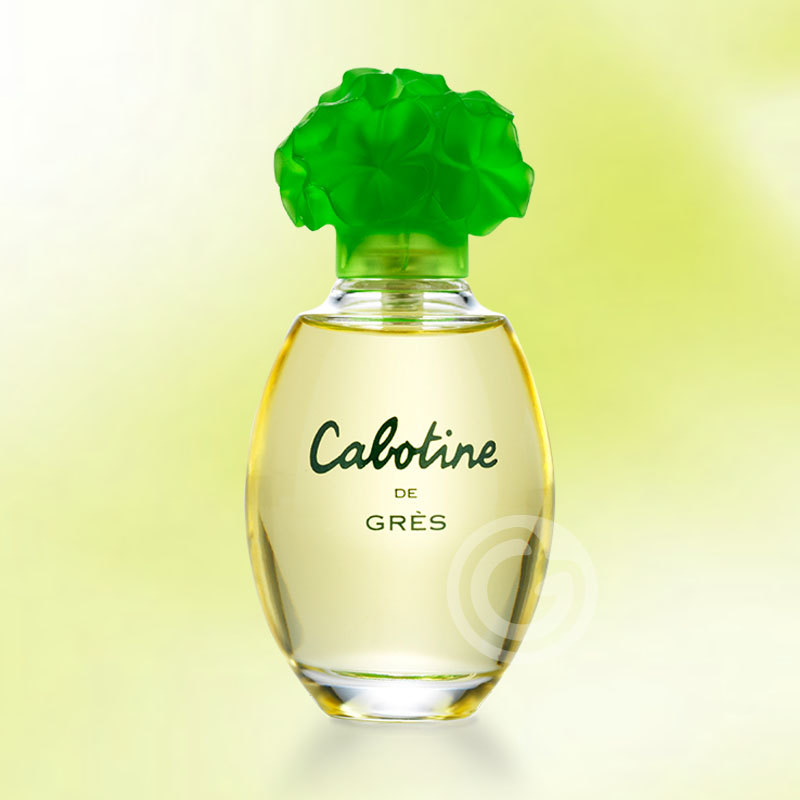 Cabotine de Grès Parfums Grès Eau de Toilette Feminino - GiraOfertas