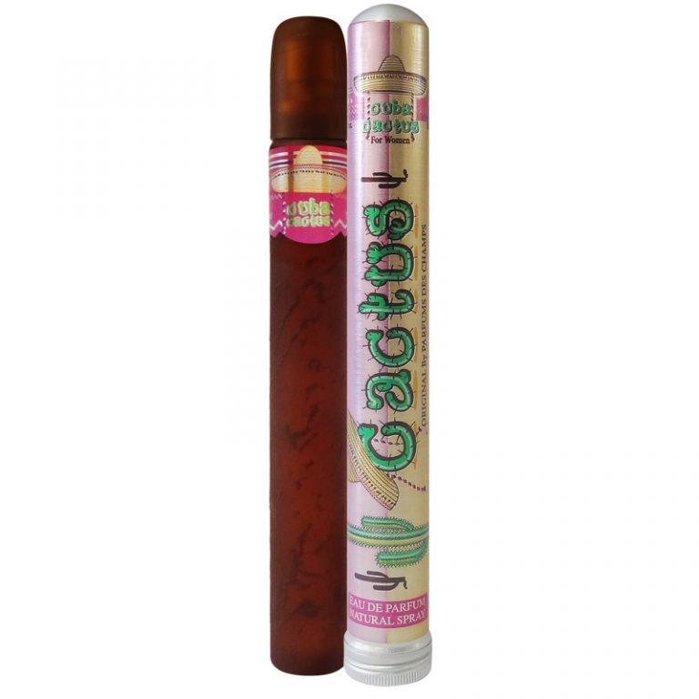 Perfume Cuba Paris - GiraOfertas