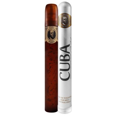 Perfume Cuba Gold Eau de Toilette Cuba Paris By Parfums Des Champs ...