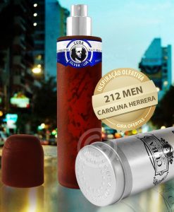 Perfume Cuba Silver Blue Eau De Toilette Masculino 100ml | GiraOfertas