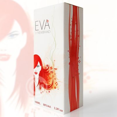 Eva By New Brand Eau de Parfum Feminino - GiraOfertas