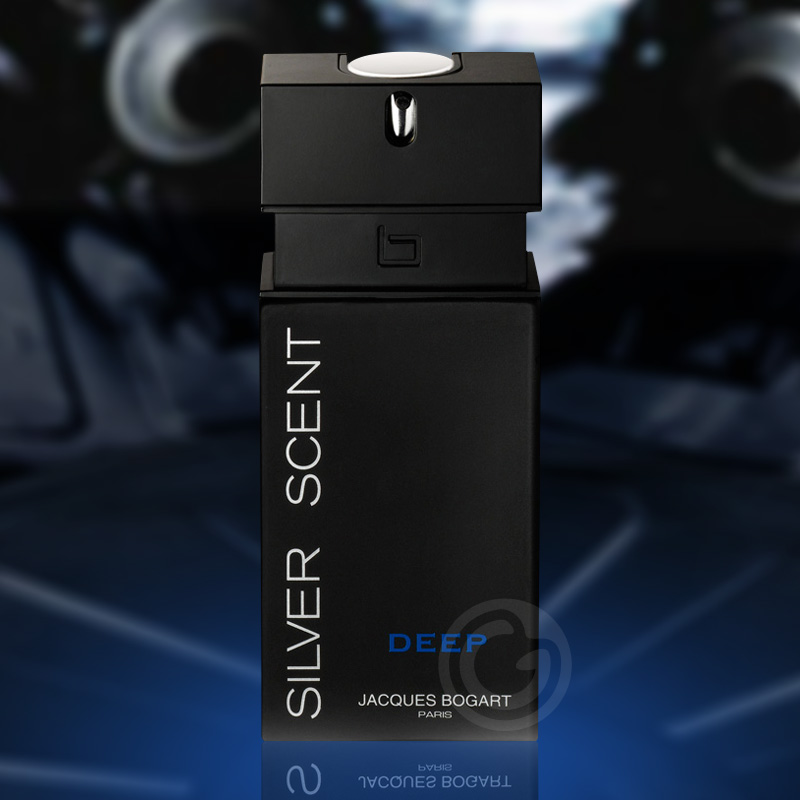 Perfume Silver Scent Deep Eau de Toilette Jacques Bogart 100ml