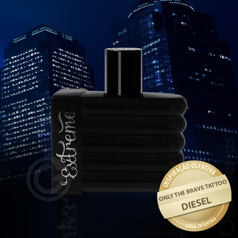 Extreme Power New Brand Eau de Toilette Masculino - GiraOfertas