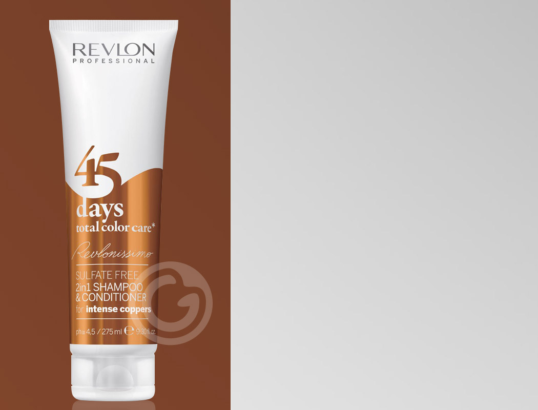 Revlon Revlonissimo 45 Days 2in1 Shampoo & Conditioner Intense