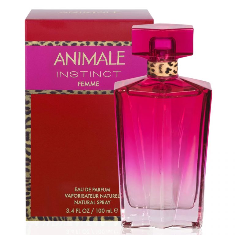 Perfume Animale Eau de Parfum Feminino - GiraOfertas