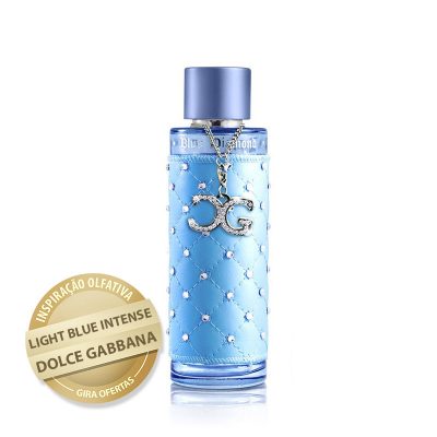Perfume Chic 'n Glam Blue Diamond New Brand Eau De Parfum