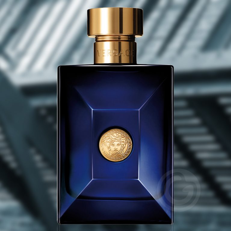 Dylan Blue Pour Homme Versace Eau de Toilette Masculino - GiraOfertas