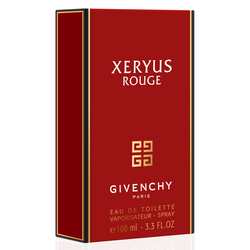 Xeryus Rouge Givenchy Eau de Toilette Masculino | GiraOfertas