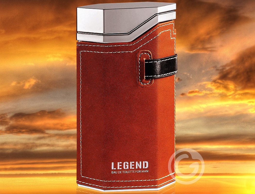Perfume Legend Emper Eau de Toilette Masculino | GiraOfertas