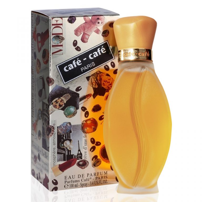 Perfume Café-Café Paris Parfums Café Eau de Parfum Feminino - GiraOfertas