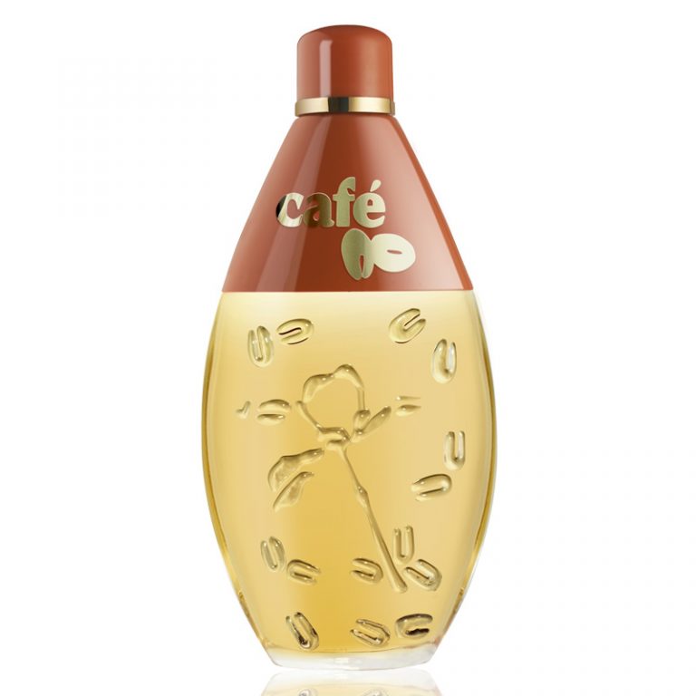 Perfume Café-Café Paris Parfums Café Eau de Parfum Feminino - GiraOfertas