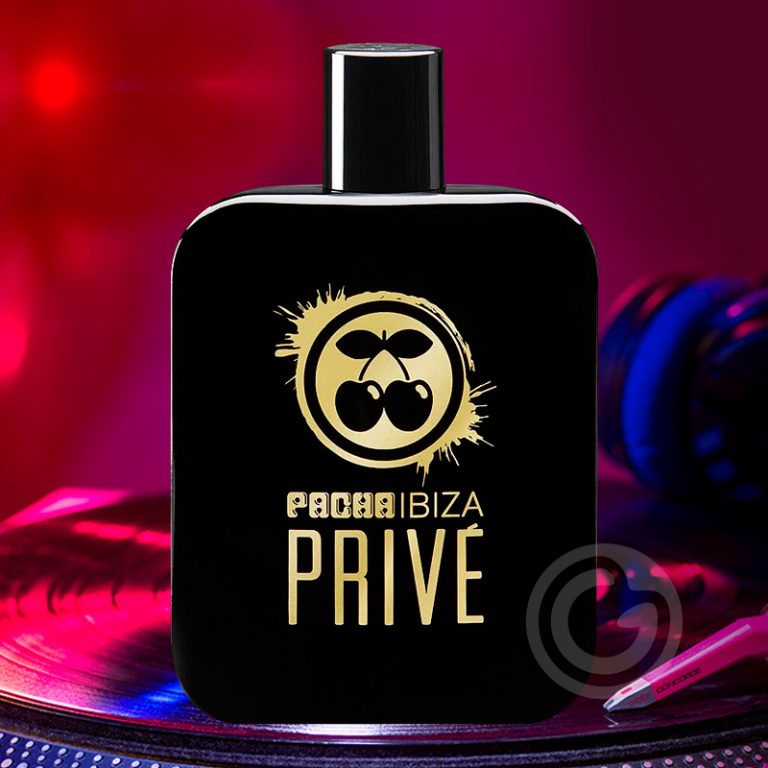 Pacha Ibiza Privé Pacha Ibiza Eau de Toilette Masculino - GiraOfertas