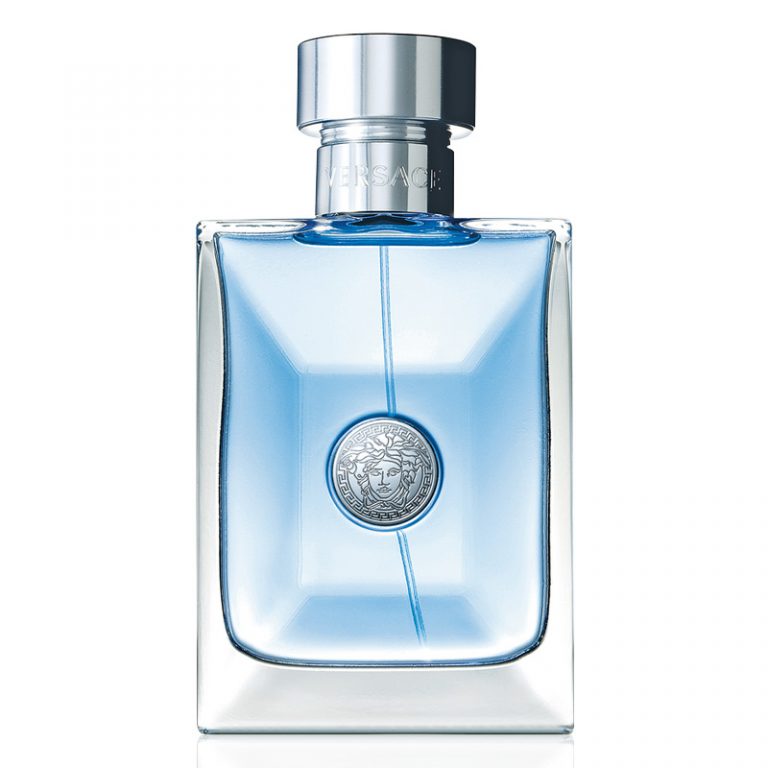 Dylan Blue Pour Homme Versace Eau de Toilette Masculino - GiraOfertas