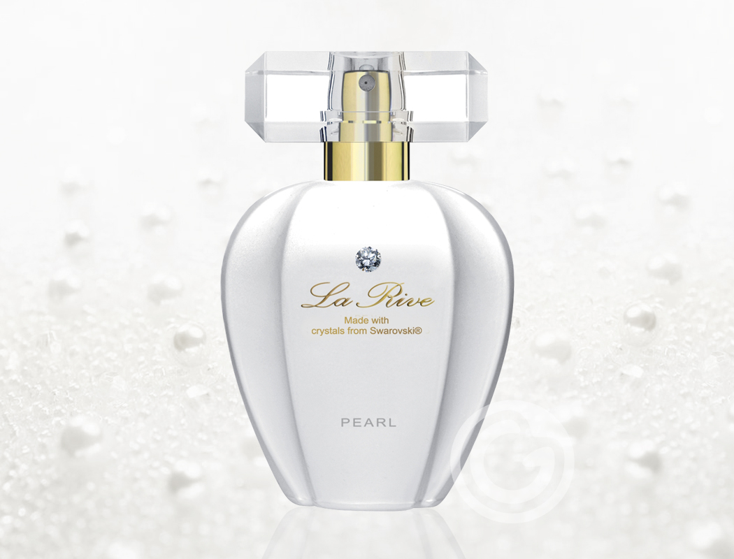 Perfume La Rive Pearl Woman Eau de Parfum Feminino - GiraOfertas