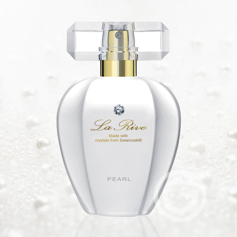 Perfume La Rive Pearl Woman Eau de Parfum Feminino - GiraOfertas
