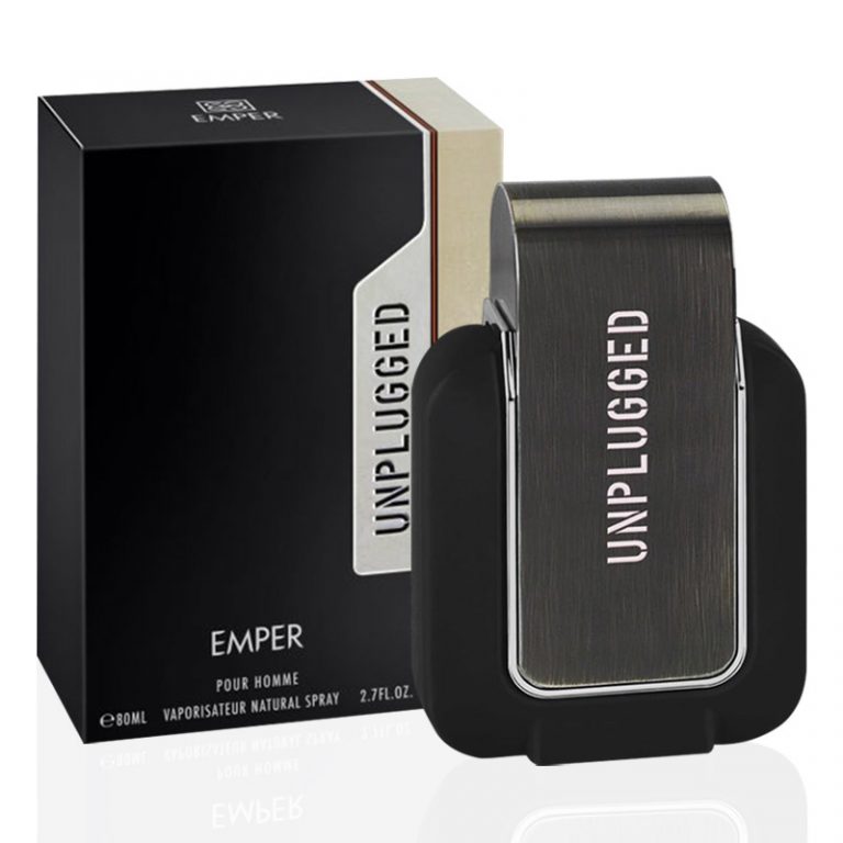 Perfume Unplugged Pour Homme Emper Eau de Toilette - GiraOfertas