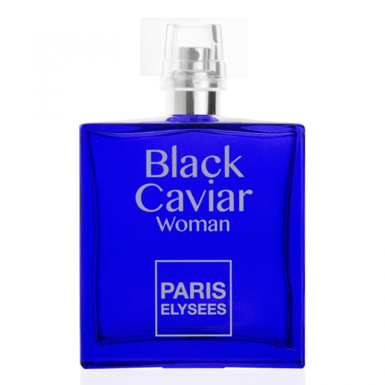 Black Caviar Woman Paris Elysees Eau de Toilette Feminino - GiraOfertas