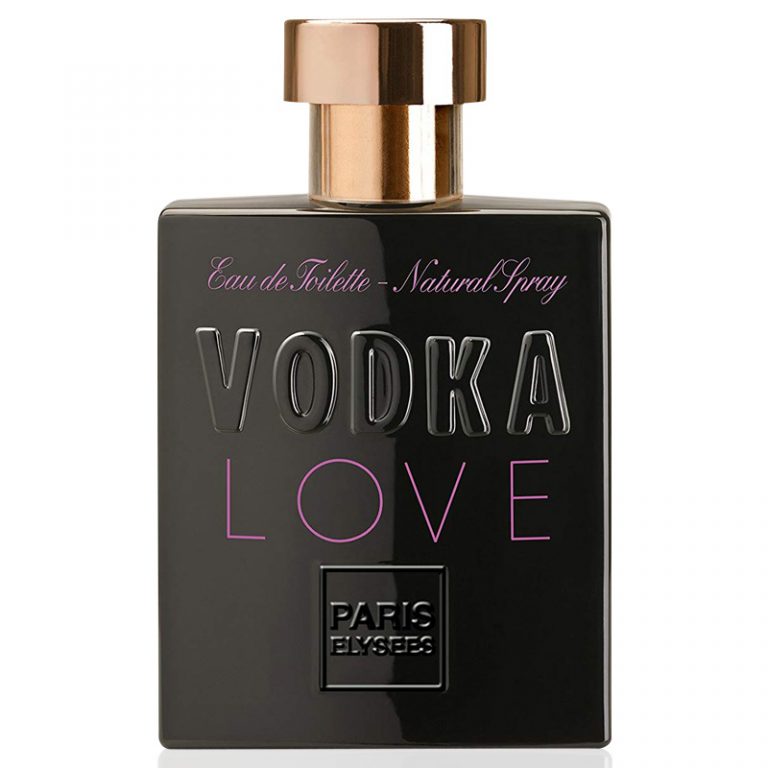 Vodka Limited Edition Paris Elysees Eau de Toilette - GiraOfertas