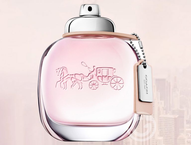 Coach Woman Eau de Toilette Feminino - GiraOfertas