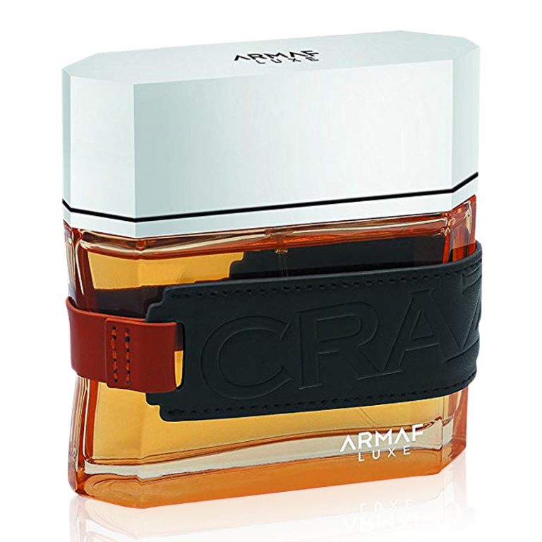 Craze Armaf Luxe Eau de Parfum Masculino - GiraOfertas