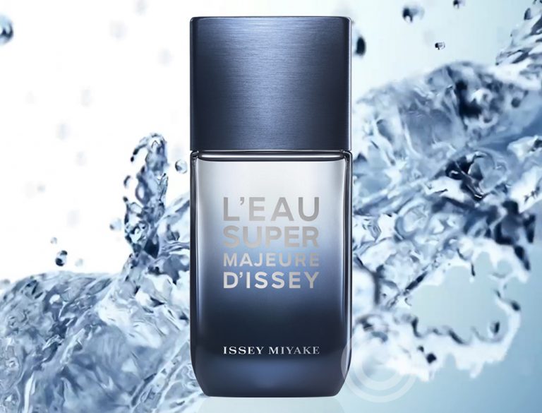 L'Eau Super Majeure D'Issey Issey Miyake Eau de Toilette - GiraOfertas