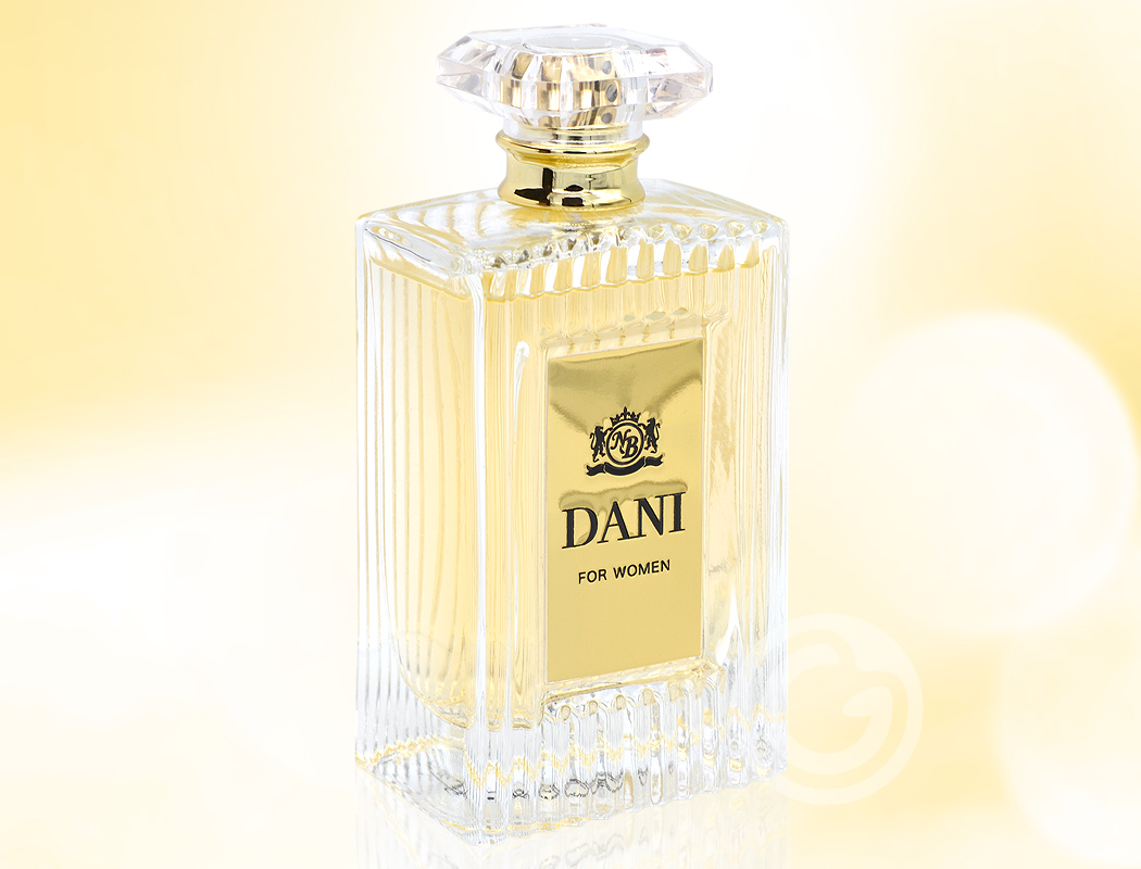 Dani New Brand Prestige Eau de Parfum Feminino - GiraOfertas