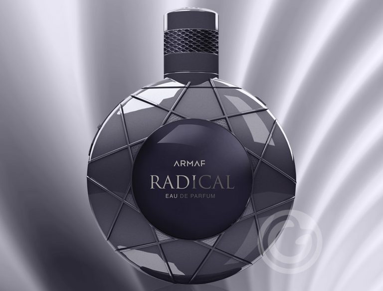 Radical Blue Armaf Eau de Parfum Masculino - GiraOfertas