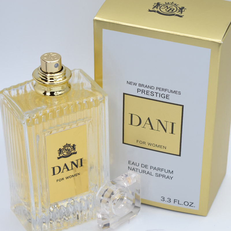 Perfume Dani New Brand Prestige Eau de Parfum Feminino | GiraOfertas