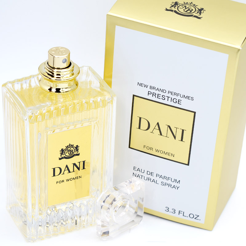 Dani New Brand Prestige Eau de Parfum Feminino - GiraOfertas
