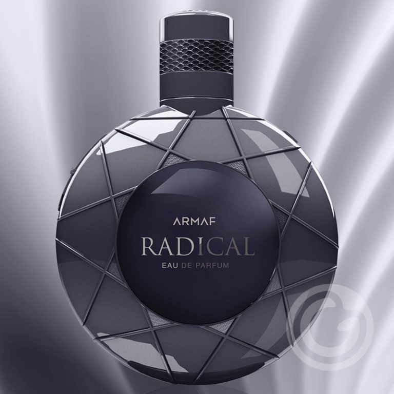 Radical Blue Armaf Eau de Parfum Masculino - GiraOfertas