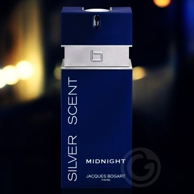 Silver Scent Midnight Jacques Bogart Eau de Toilette - GiraOfertas