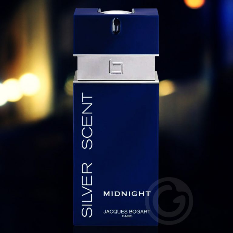Silver Scent Midnight Jacques Bogart Eau de Toilette - GiraOfertas