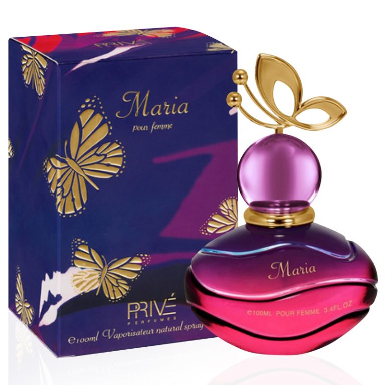 Maria Privé Eau de Parfum Feminino - GiraOfertas