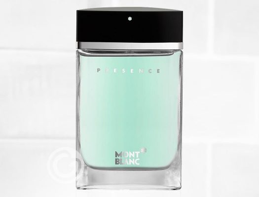 Presence Montblanc Eau de Toilette Masculino - GiraOfertas