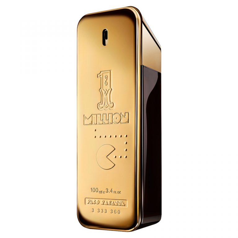 1 Million x Pac-man Paco Rabanne Eau de Toilette Masculino - GiraOfertas