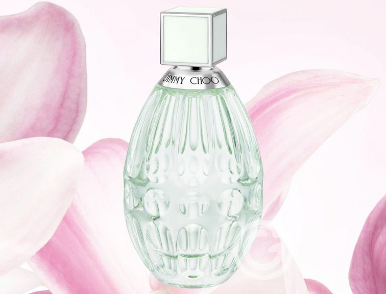 Jimmy Choo Floral Eau de Toilette Feminino - GiraOfertas