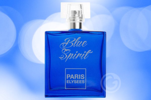 Blue Spirit Paris Elysees Eau de Toilette Feminino - GiraOfertas