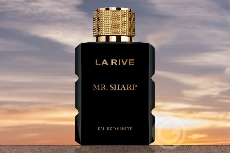 Mr. Sharp La Rive Eau de Toilette Masculino - GiraOfertas