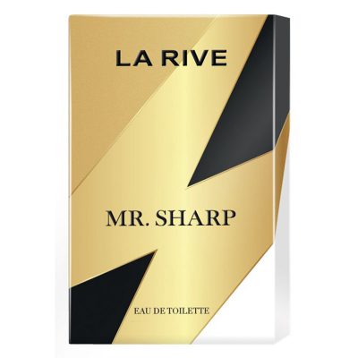 Mr. Sharp La Rive Eau de Toilette Masculino - GiraOfertas