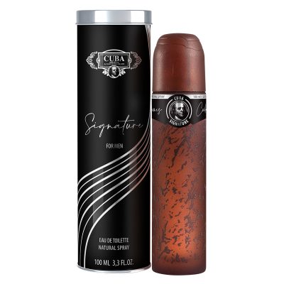 Cuba Paris | Perfumes Importados Em Promoção | GiraOfertas