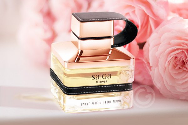 Saga Flower Emper Eau de Parfum Feminino - GiraOfertas