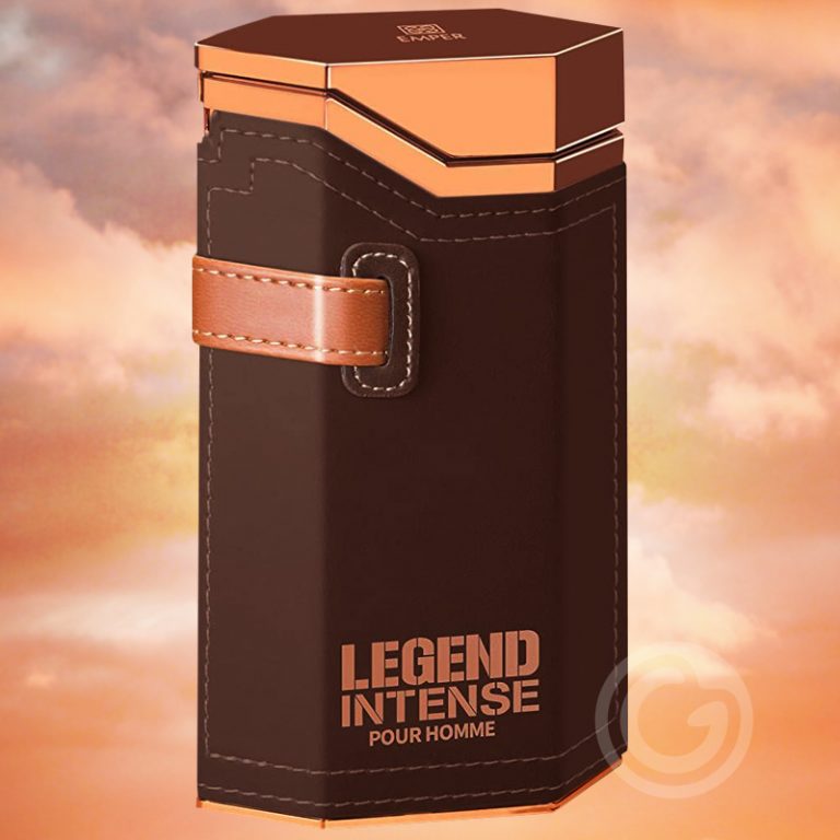 Legend Intense Emper Eau de Toilette Masculino - GiraOfertas