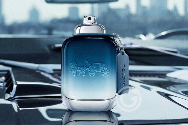 Coach For Men Blue Eau de Toilette Masculino - GiraOfertas
