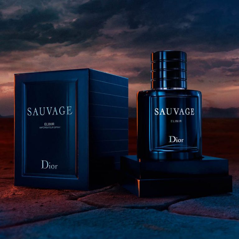 Sauvage Elixir Dior Extrait de Parfum Masculino - GiraOfertas