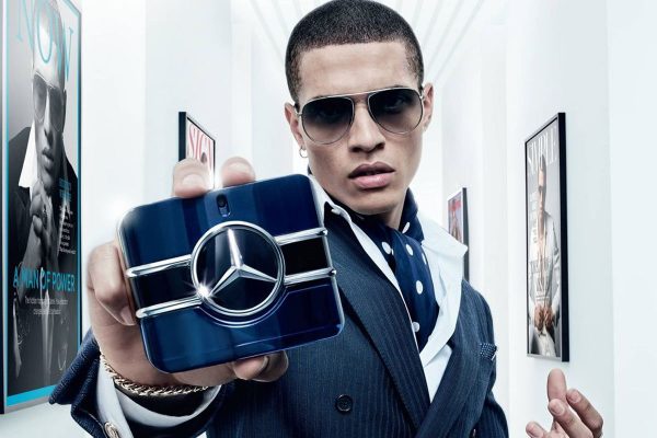 Perfume Mercedes-Benz Sign Eau de Parfum Masculino - GiraOfertas