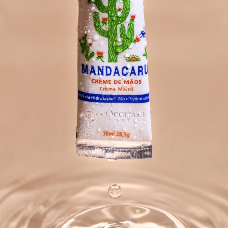 Mandacaru L'Occitane au Brésil - Creme Hidratante para as Mãos ...