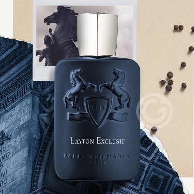 Layton Exclusif Parfums de Marly Eau de Parfum Masculino - GiraOfertas