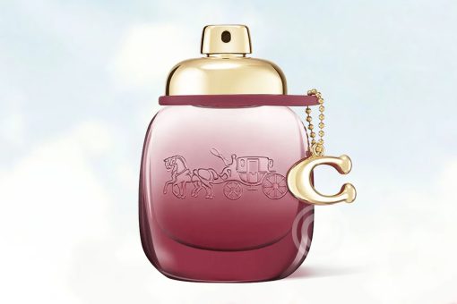 Coach Wild Rose Eau de Parfum Feminino - GiraOfertas