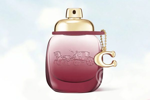 Coach Wild Rose Eau de Parfum Feminino - GiraOfertas
