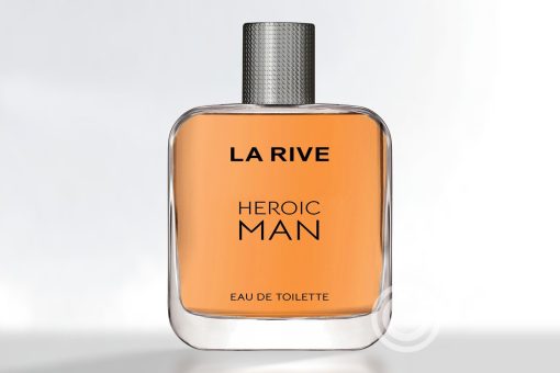Heroic Man La Rive Eau de Toilette Masculino - GiraOfertas